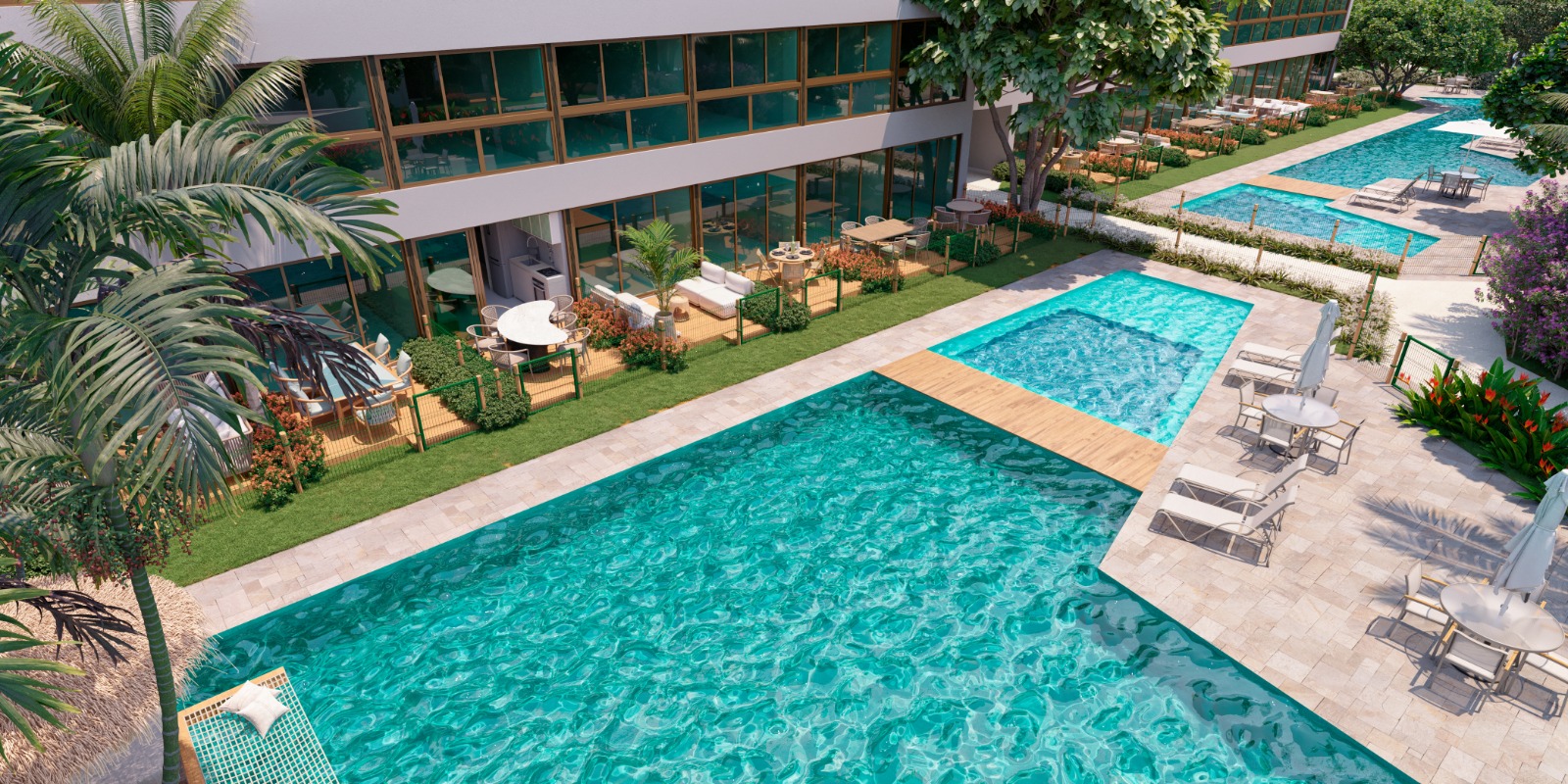 Pernambuco Construtora apresenta o Maracaípe Beach Living - iNordeste ...