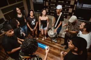 Selo Sesc Pernambuco reúne grupos de Samba de Coco para produção ...