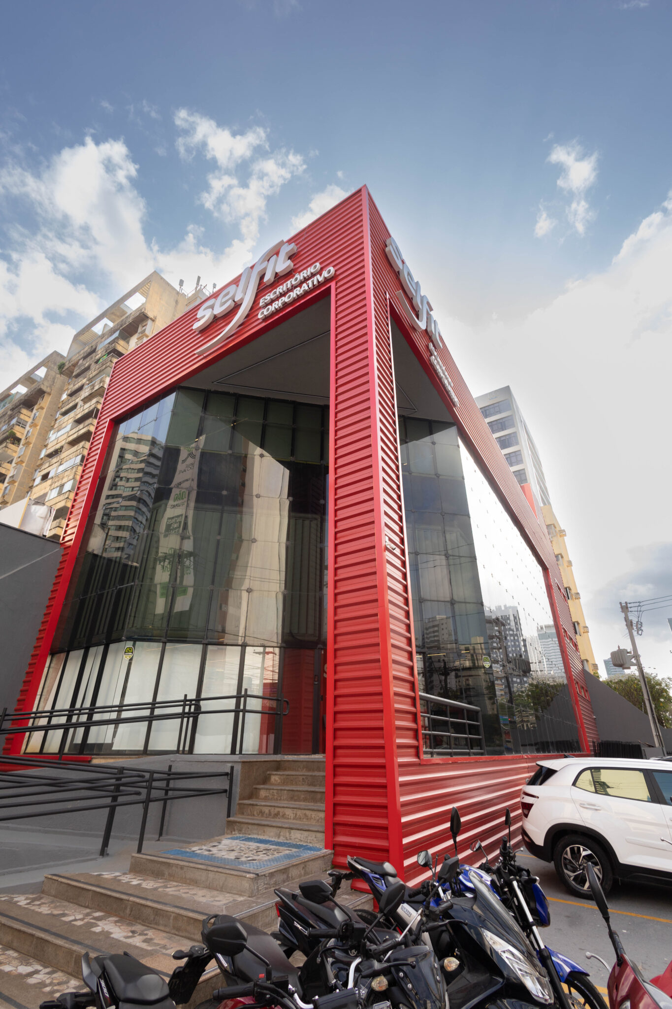 Selfit inaugura nova sede administrativa em Boa Viagem - iNordeste Notícias