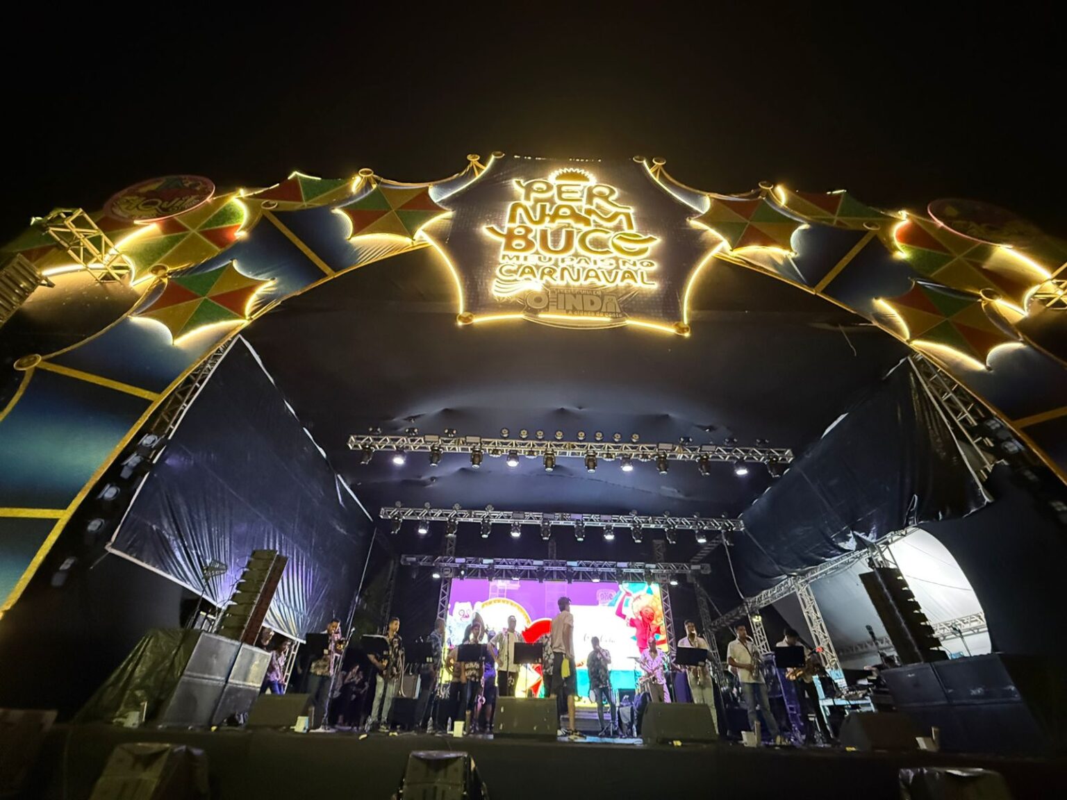 Carnaval de Olinda 2026: Confira a programação dos shows nos polos de ...
